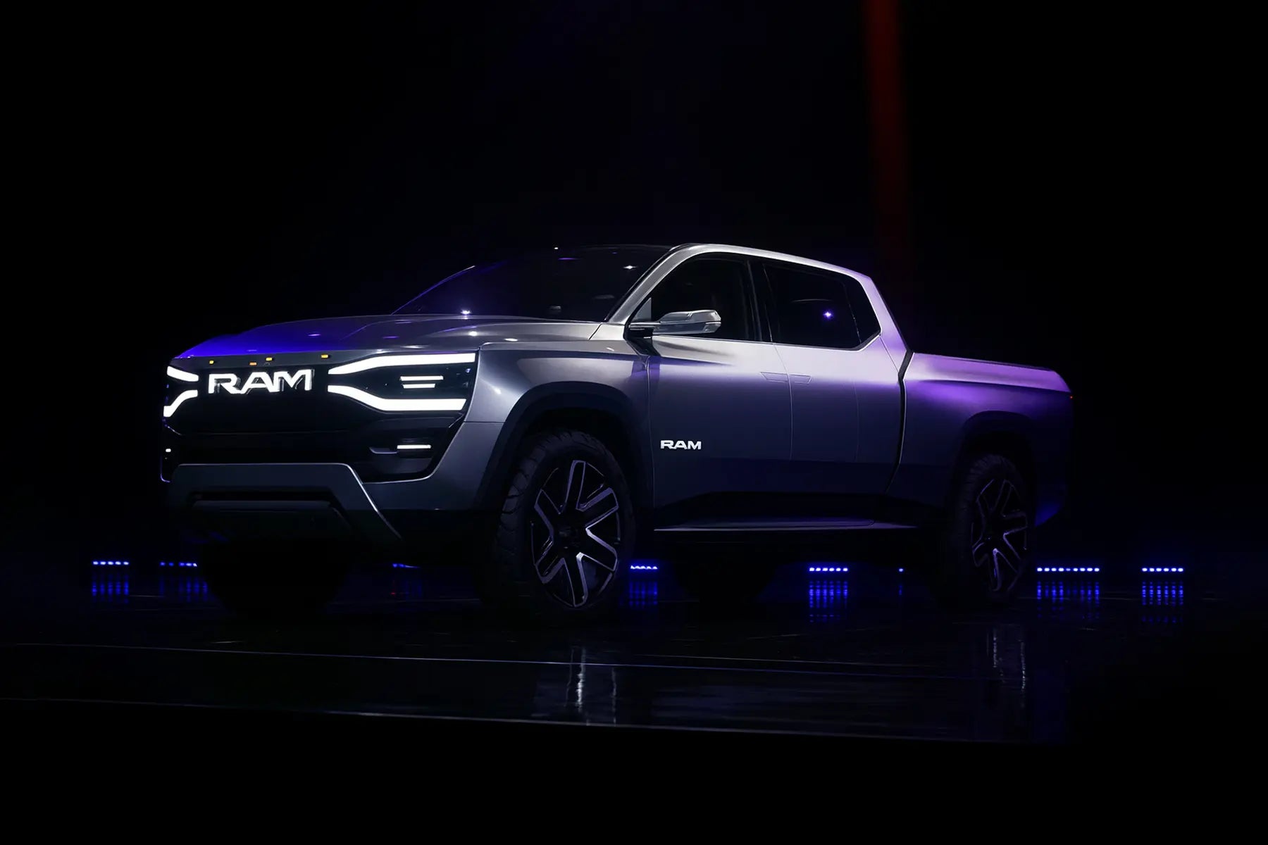 Ram Electric Truck Not Cancelled: REV & Ramcharger Canada Guide – LOADED