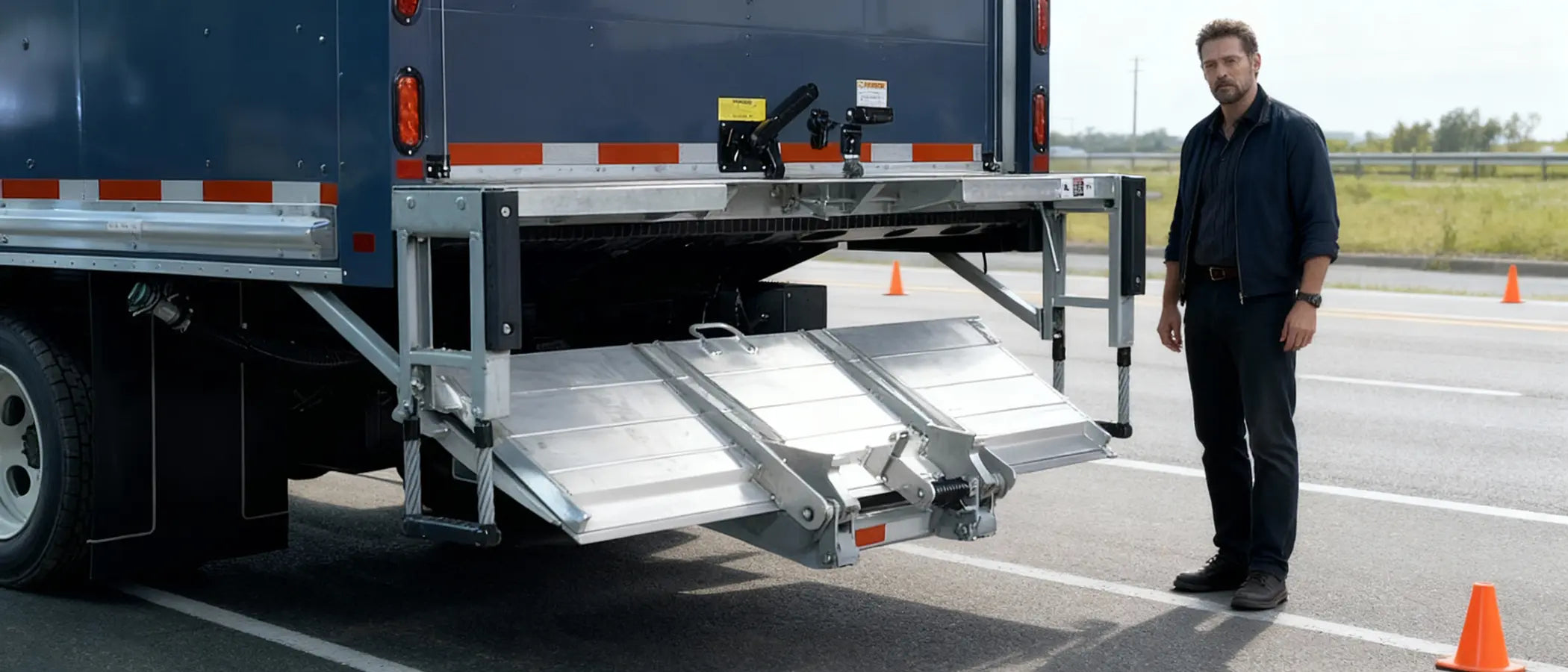 What Is the Back Gate of a Truck Called? Tailgate vs Liftgate Explained ...