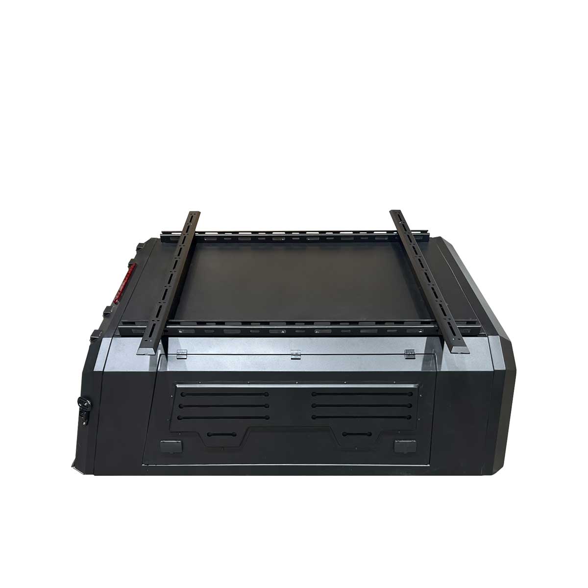 Steel Truck Cap & Pickup Canopy 1500 lbs | LOADED