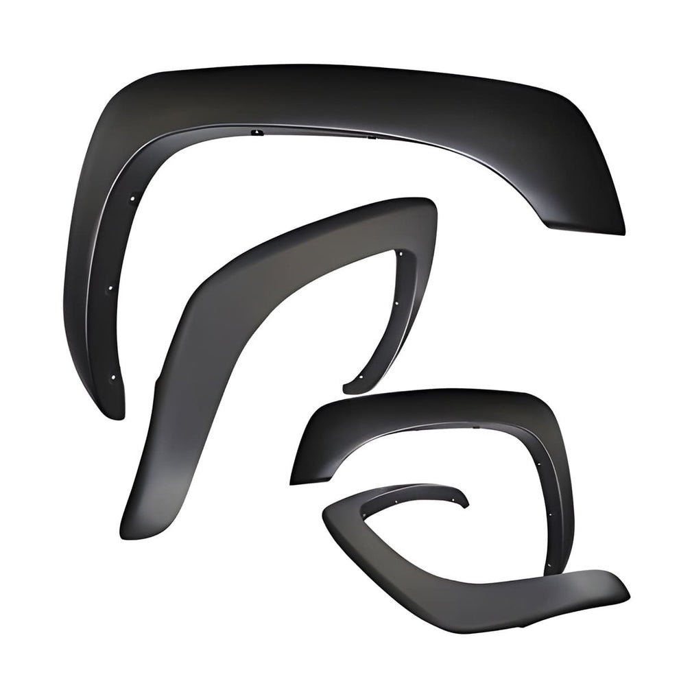 Dodge RAM 1500 Fender Flares OE Style 2002–2024 – LOADED