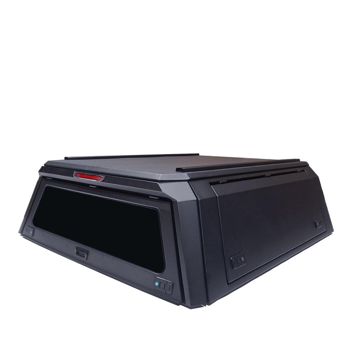 Chevrolet Colorado Crew Cab Truck Cap (Canopy) 2015–2022 — 5' & 6' Beds ...