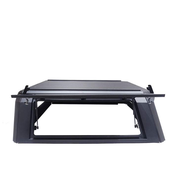 Ultra-Light Aluminum Truck Cap & Canopy 750 lbs | LOADED